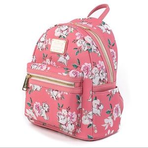 Loungefly | Bags | Exclusive Loungefly Disney The Aristocats Marie Pink ...